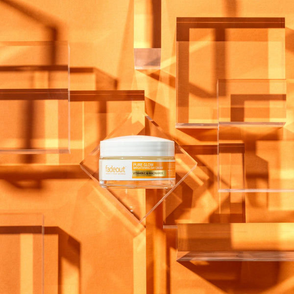 Fade Out Skincare - Pure Glow Brightening Day Cream | Vitamin C ...
