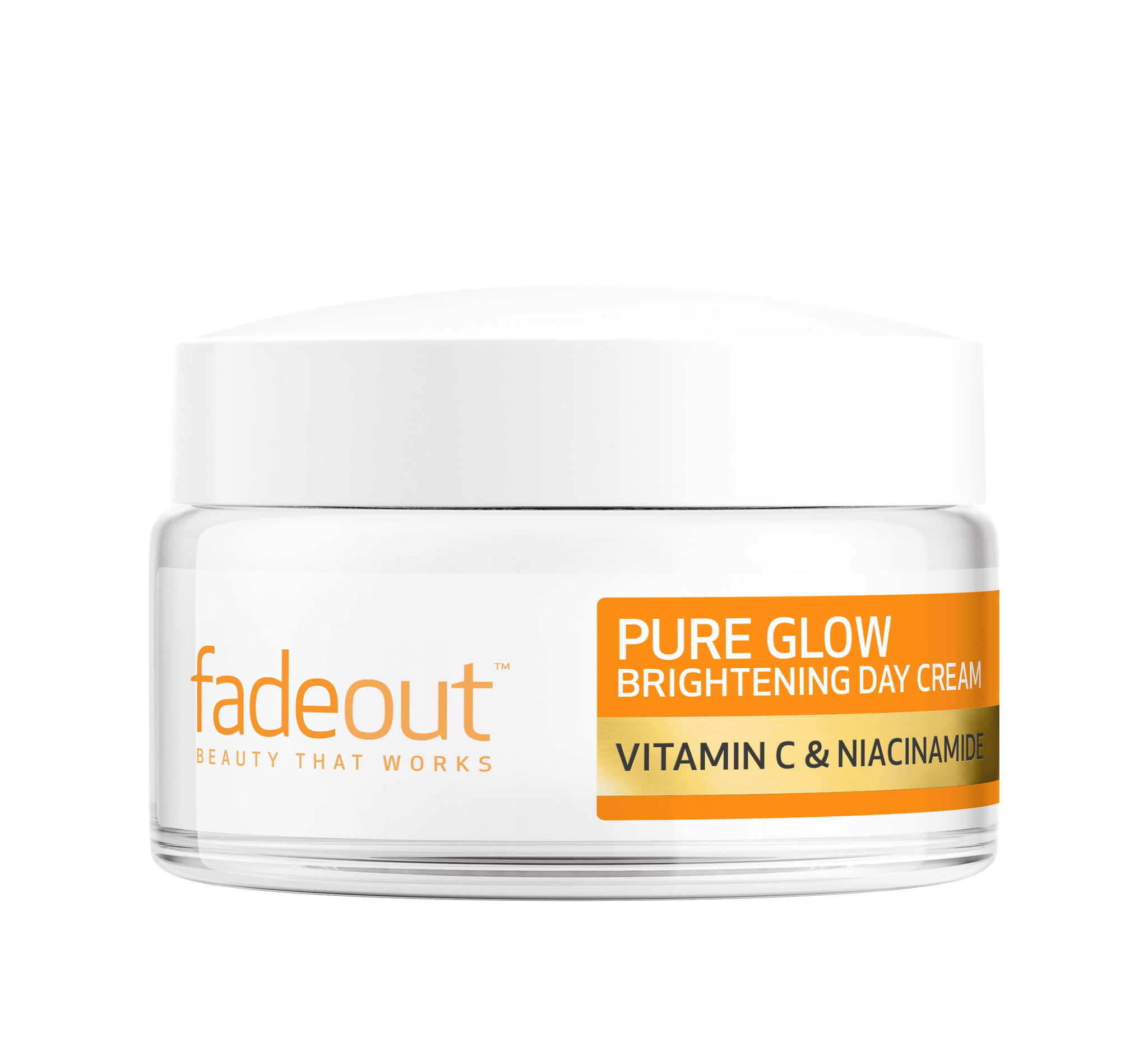 Fade Out Skincare - Pure Glow Brightening Day Cream | Vitamin C ...